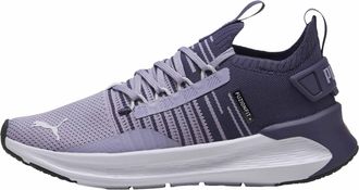 Puma Damen Softride Symmetry Fuzion WnsRoad Laufschuh, Lilac Luster Deep Plum Lavendar Pop, 37.5 EU