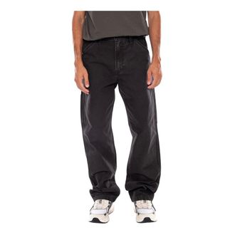 Levi's Homme, Jeans, Noir, Taille: W34 L32 Loose-fit Jeans
