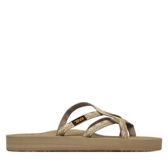 Teva Pantoletten Teva Olowahu 6840 Beige