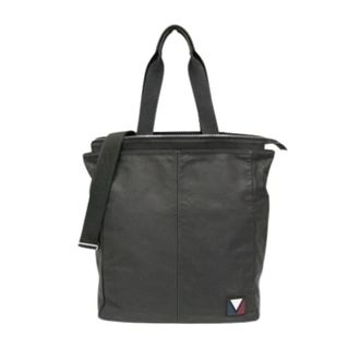 Louis Vuitton Pre-owned Leder louis-vuitton-Taschen - - Pre-owned - Herren - Schwarzk - ONE SIZE