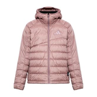 adidas XPR Daunenjacke - - Sport - Damen - Rosa - M