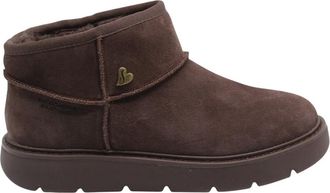 Skechers Femme, Sport, Brun, Taille: 39 EU Botte Leeuwenbek