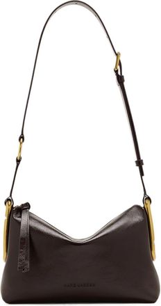 Marc Jacobs Sac Port&eacute; &Eacute;paule - Marron