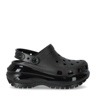 Crocs CLOG MEGA CRUSH NOIR CROCS