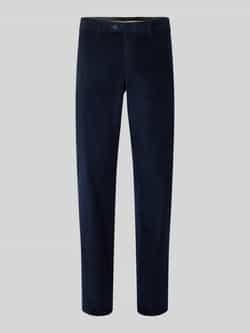 Hiltl Regular Fit Cordhose aus Baumwollmix