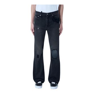 Gallery Dept. Homme, Jeans, Noir, Taille: W28 La Og Flare Jeans