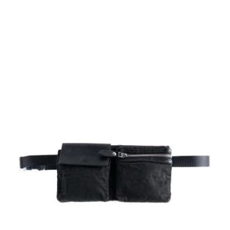 Fendi Pre-owned Canvas G&uuml;rteltasche - - Pre-owned - Damen - Schwarzk - ONE SIZE