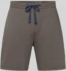 Christian Berg Shorts mit elastischem Bund