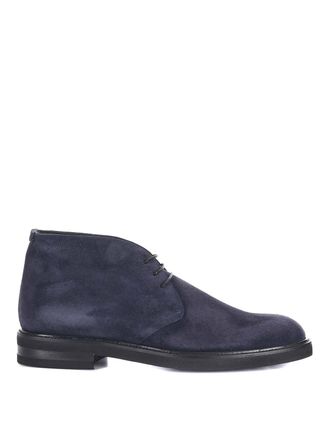 Jerold Wilton Bottines - Bleu