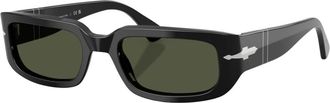 Persol PO 3385S Sonnenbrille - - Accessories - unisex - Schwarzk - 55 MM