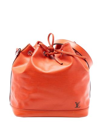 Louis Vuitton sac seau Petit Noe (2014) - Orange