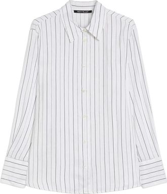 Pennyblack Femme, Blouses et Chemises, Blanc, Taille: 34 FR Pbboscuri Shirt