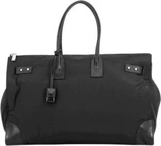 Saint Laurent Sac De Jour Tote bag Pre-owned - Femme - Pre-owned - Noir - Taille: ONE Size