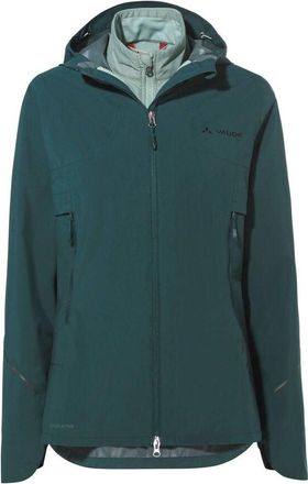 Vaude Damen Fahrradjacke YARAS 3-IN-1