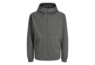 Jack & Jones Outdoorjacke JJEurban Light Jacket mit verstellbarer Kapuze