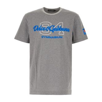 Dolce & Gabbana Herren, Oberteile, Grau, XLGr&ouml;&szlig;e