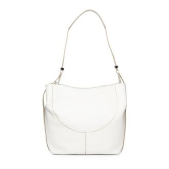Gianni Chiarini Minerva Hobo Bag - - Bags - Damen - Beige - ONE SIZE