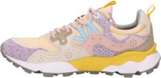 Flower Mountain Femme, Chaussures, Violet, Taille: 41 EU Yamano 3 Baskets