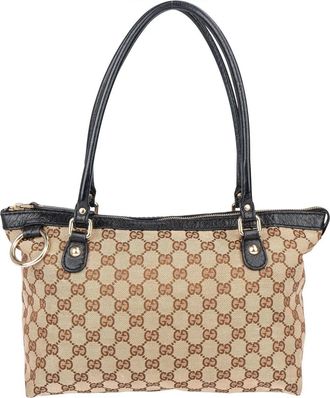 Gucci Crossbody Bags - Gucci GG Monogram Sukey Handbag - Gr. unisize - in Bunt - f&uuml;r Damen