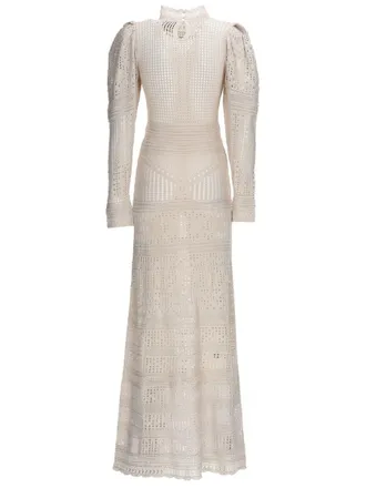 Isabel Marant Dione Dress - White