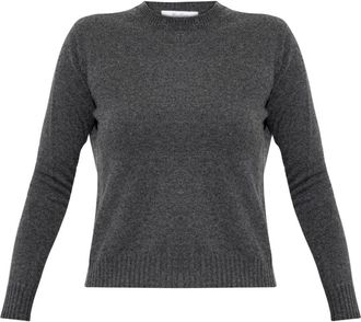 Max Mara Pull en cachemire Lume - Femme - Pulls - Gris - Taille: 36 FR