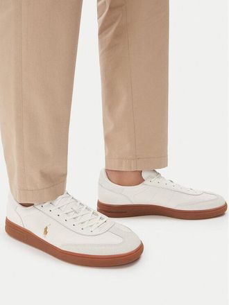 Polo Ralph Lauren Sneakers Bedford 809P13078001 Wei&szlig;