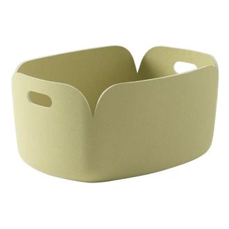 MUUTO Panier de rangement Restore Muuto