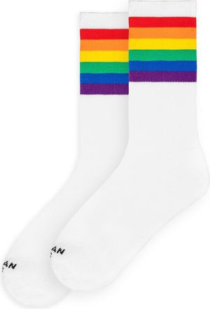 American Socks Socken Rainbow Pride
