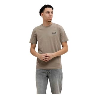Emporio Armani Herren, Oberteile, Beige, LGr&ouml;&szlig;e
