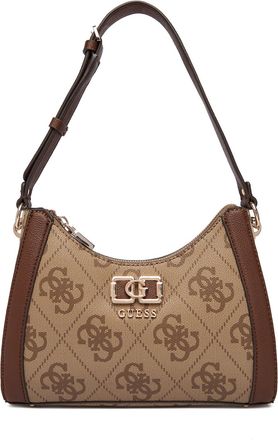 Guess Handtasche Guess Karnilla HWOS99 01180 Braun