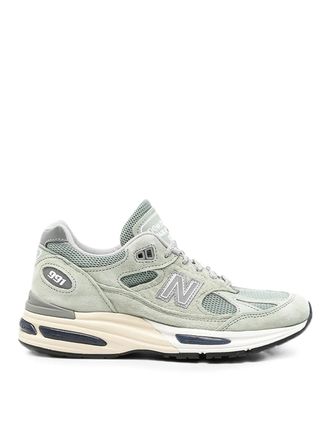 New Balance Baskets - Bleu