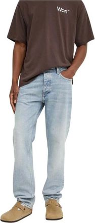 Won Hundred Jean Droit - Homme - Jeans - Bleu - Taille: W33 L32