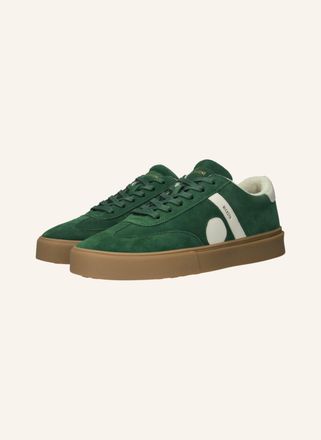 Blackstone Sneaker gruen
