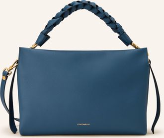 Coccinelle Coccinelle Handtasche blau