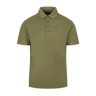 Herno Polo Verde - - Tops - Herren - Gr&uuml;n - 2XL