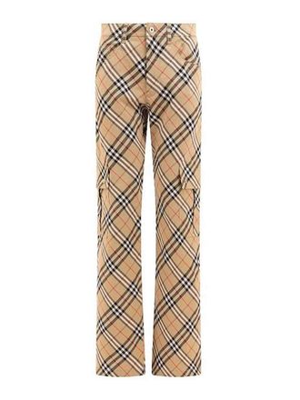 Burberry Casual Hose - Schwarz