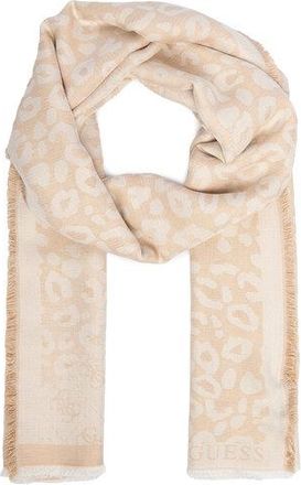 Guess Schal AW5531 VIS03 Hellbeige