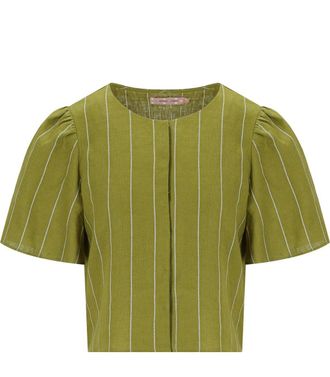 Traffic People TOP DAISY VERT TRAFFICO PEOPLE