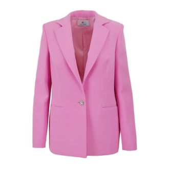 Chiara Ferragni Blazer - - Jackets - Damen - Rosa - S