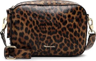 Tamaris Umh&auml;ngetasche TAS Georgiana Crossbody Bag Brown/Beige mehrfarbig