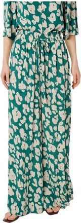 Fab By Fabienne Chapot Fabienne Chapot, Femme, Pantalons, Vert, Taille: 44 FR Pantalon Palapa