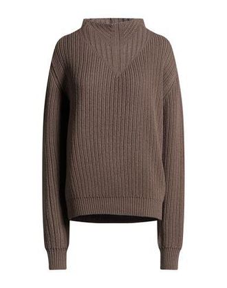 Rick Owens MAILLE - Cols roul&eacute;s sur YOOX.COM