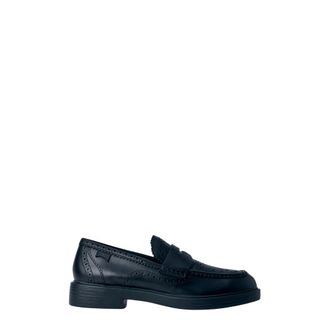 Camper Leather Brogue Loafers - - Shoes - Herren - Schwarzk - 41 EU