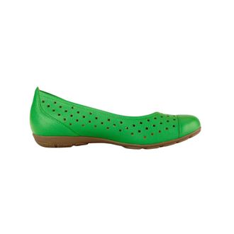 Gabor Damen, Schuhe, Gr&uuml;n, 38 1/2 EUGr&ouml;&szlig;e