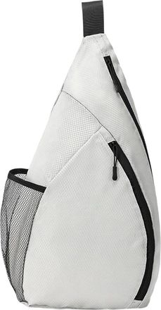 Generic Tasche aus wasserdichtem Oxford-Stoff f&uuml;r Badmintonschl&auml;ger, tragbare Schutztasche f&uuml;r Badmintonschl&auml;ger, Fitness, Fitnessstudio, Training, Turnier, S