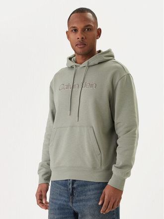 Calvin Klein Sweatshirt LV04LF241G Beige Regular Fit