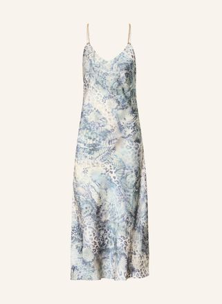 BA&SH Ba&Sh Cocktailkleid Catelina blau