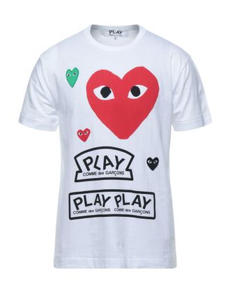 Comme Des Gar&ccedil;ons TOPS - T-shirts auf YOOX.COM