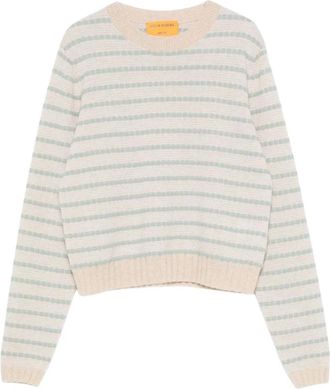 Guest In Residence Femme, Pulls, Beige, Taille: 38 FR Cloud Chalet Crew