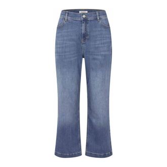 Masai 2141S Basic Denim - - Jeans - Damen - Blau - 2XL